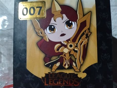 League of legends leona and gragas figure, Hobbies & Toys, Toys & Games ...