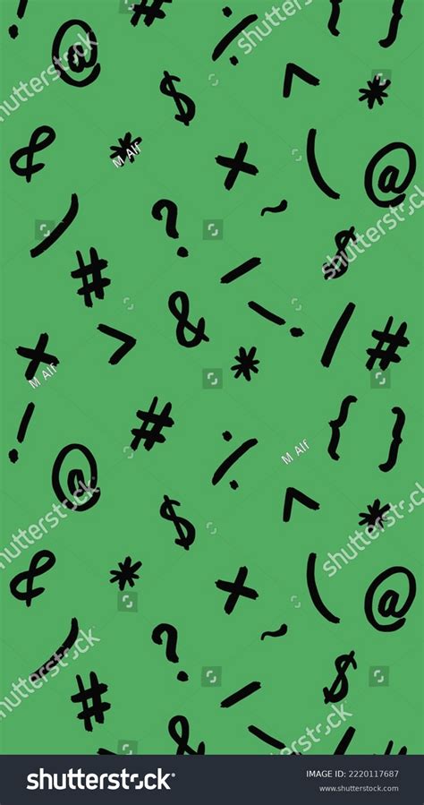 Pattern Image Keyboard Symbols Punctuation Marks Stock Illustration 2220117687 Shutterstock Pattern Image Keyboard Symbols Punctuation Marks Stock Illustration 2220117687 Shutterstock