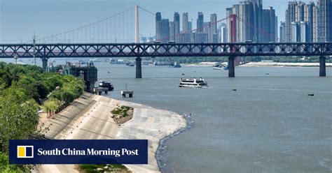 China Heatwave And Drought To Continue With Power Supply Hit Shipping