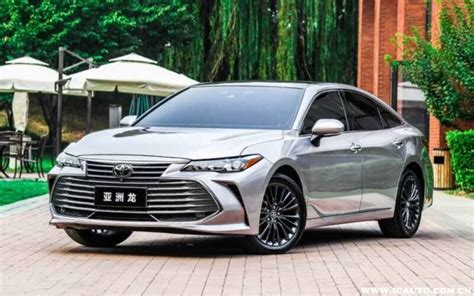 丰田汽车报价及图片，丰田系列全部车型大全 车主指南