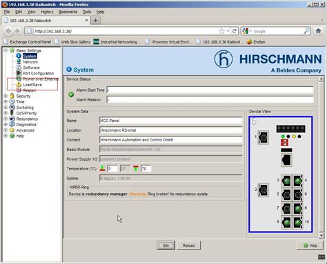 industrial networking solutions tips and tricks save configuration
