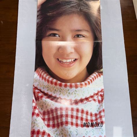 Yahooオークション Momoco モモコ 1985年10月号 菊池桃子杉浦幸ピン