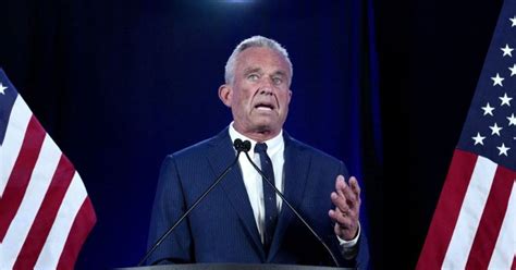 Rfk Jr Sues North Carolina For Refusing To Remove His Name From The Ballot