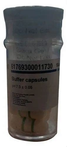 70 Ph Buffer Capsule Grade Standard Reagent Grade At ₹ 320ml In Udaipur