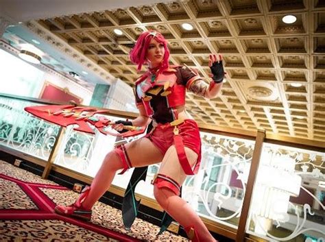 My Pyra Cosplay R Xenoblade Chronicles
