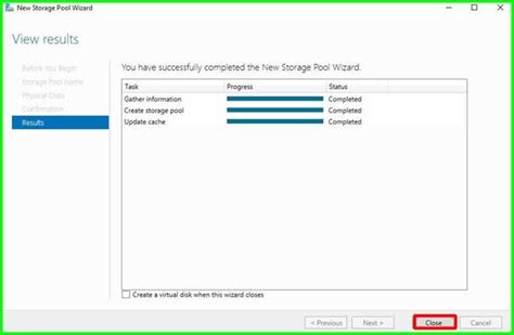Windows Server 2016 Storage Spaces Özelliği Çözümpark