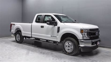 New 2020 Ford Super Duty F 250 SRW XL Extended Cab Pickup In Redlands