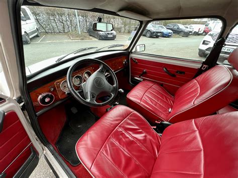 Réparation Mini Austin Mpi Phaeton Workshop