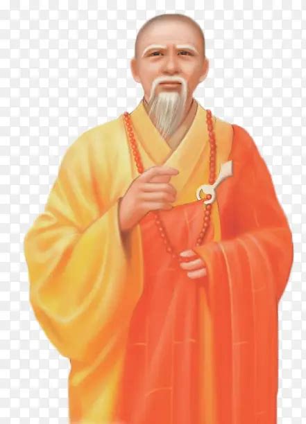 和尚PNG图片素材下载 图片编号ykpzokpr 免抠素材网