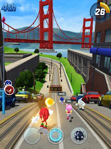 Sonic Forces Running Battle Apps On Google Play