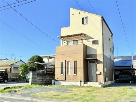 見晴らし良好！開放的な浜松市の暮らし。浜松市中央区曳馬4丁目の中古戸建てをご紹介｜浜松市中央区周辺の不動産情報ならu2japan株式会社 浜松店