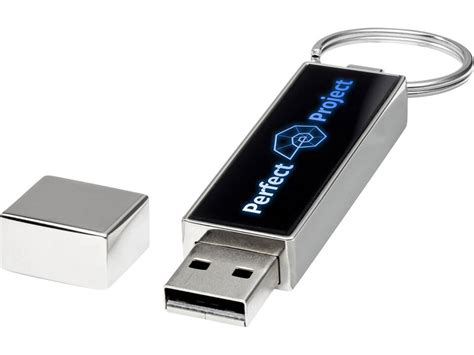 Rectangular Light Up Usb Pasco Ts