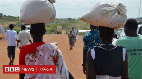 Des Enlèvements Au Soudan Du Sud Bbc News Afrique
