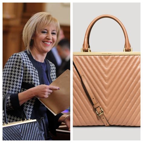 Мая Манолова шества сред бедни и инвалиди издокарана като за ревю
