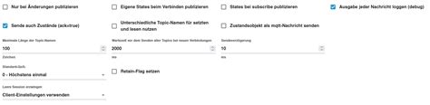 [gelöst] mqtt broker nur über localhost erreichbar