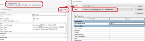 Trying To Rename Type Parameter In A Revit Family Revit McNeel Forum