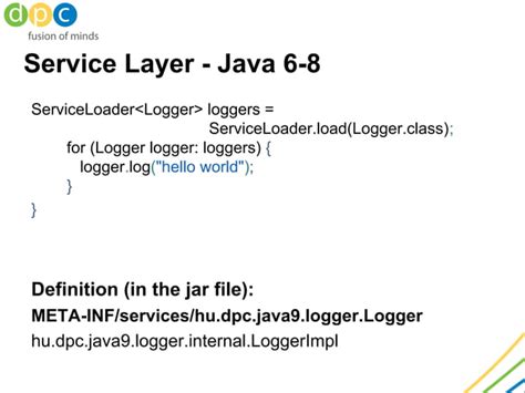 Java 9 And Project Jigsaw Ppt
