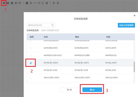 Mysql导入hdfs · Tbds用户手册 Mysql导入hdfs · Tbds用户手册