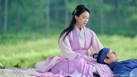 Drakor Moon In The Day Raih Rating Tinggi Pada Episode Terakhir
