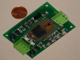 Custom Designed PCB To Test The Micro Gravity Accelerometer IC Download Scientific Diagram
