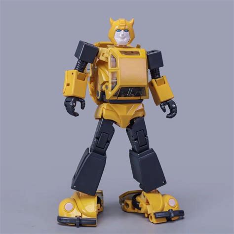 Transformers Ko Masterpiece Mp 45 Mp45 Bumblebee Bumble Version 2 0 Misb Hobbies And Toys