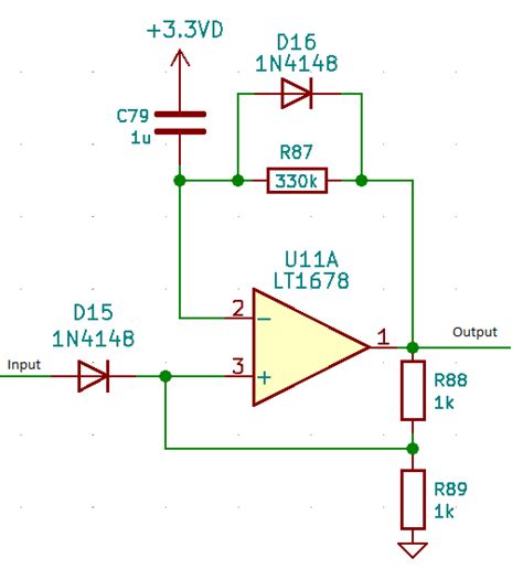 Operational Amplifier Resettable Timer With Opamp Electrical