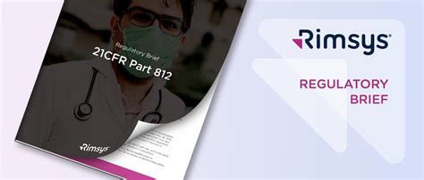 An Overview Of 21 Cfr Part 812