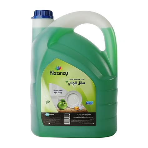 سائل جلي Topclean