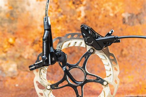 Shimano BL-MT501/MT520 disc brake review - BikeRadar