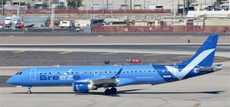 Breeze Embraer E
