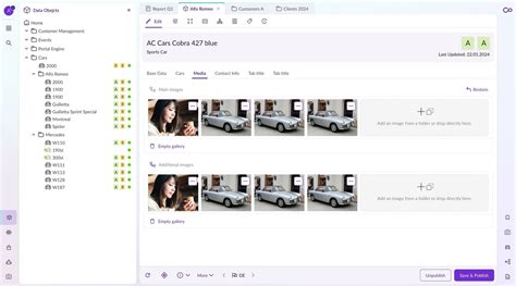 Introducing Pimcore Studio