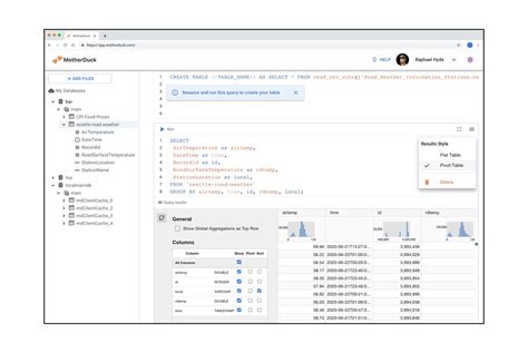 Announcing Motherduck Hybrid Execution Scales Duckdb From Your Laptop