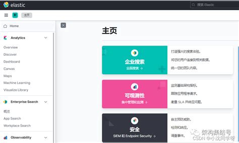 实战：elk环境部署并采集springboot项目日志elk收集springboot日志 Csdn博客