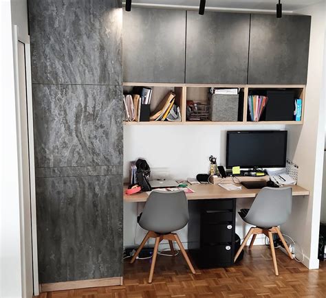 10 Astuces Pour Concevoir Un Bureau Sur Mesure DessineTonMeuble