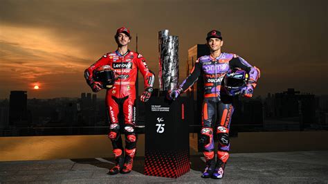 MotoGP Jorge Martin Vince La Sprint Race E Si Avvicina Al Titolo