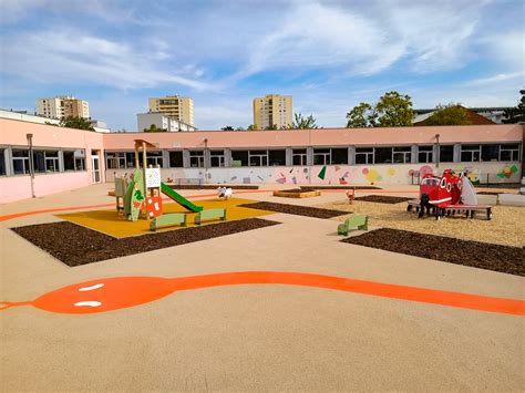 Colmar Ecole Saint Exupéry EPSL