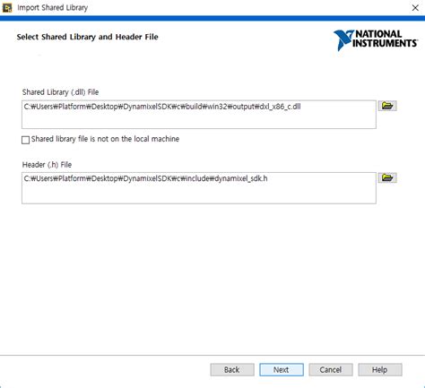 Dynamixel Sdk