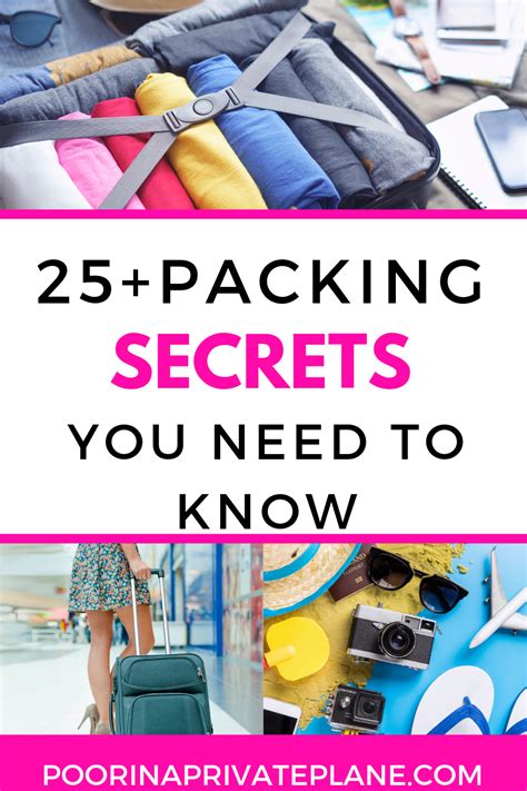 Packing Tips Travel Packing Hacks That Actually Work And The Ones