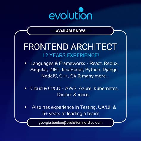 Georgia Benton On Linkedin Frontend Frontenddeveloper