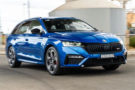 2023 Skoda Octavia Rs Review Carexpert