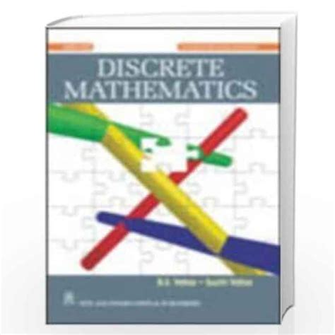 Discrete Mathematics By Vatsa B S Buy Online Discrete Mathematics