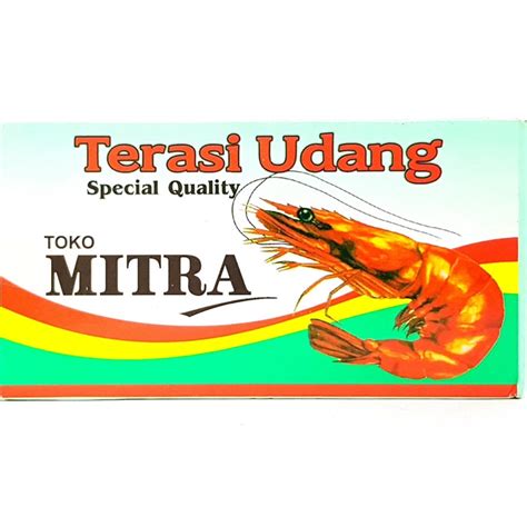 Jual MITRA TERASI UDANG Gr SHRIMP PASTE TRASI OLEH KHAS ASLI SIDOARJO PALING ENAK Shopee