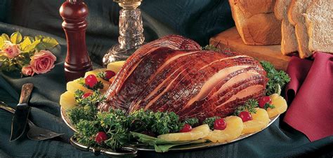 Spiral Sliced Smoked Bone In Turkey Breast Bowman And Landes Turkeys