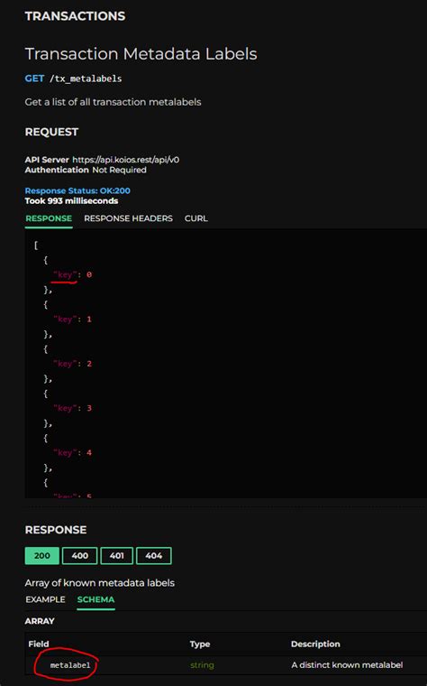 Documentation Field Metalabel Was Changed To Key Issue