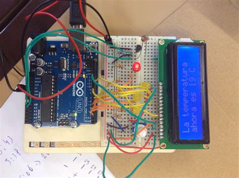 Tecnovando Desde 2013 Casa Inteligente Realizada Con Arduino