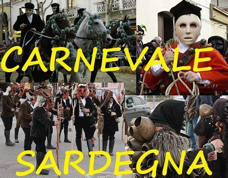Carnevale In Sardegna 2015 Appuntamenti Eventi E Sfilate Casteddu