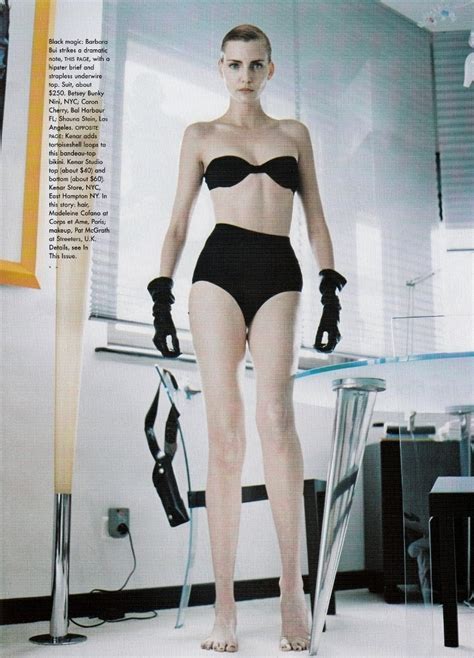 Nadja Auermanns Feet I Piedi Di Nadja Auermann Celebrities Feet 2024