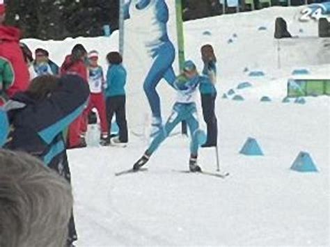 Паралімпійські Ігри 16 березня 2010 Телеканал новин 24