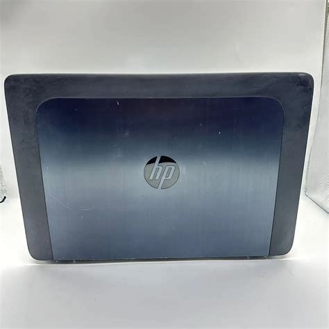 New Windows Hp Zbook Hd Intel I With Gb Ram Gb Ssd