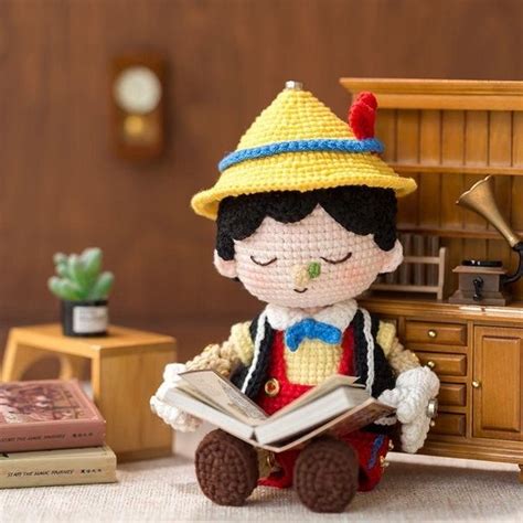 Sofia Crochet Häkelspielzeug Häkelpuppe Muster Gehäkelte Herbstdekoration Sofia Crochet Häkelspielzeug Häkelpuppe Muster Gehäkelte Herbstdekoration
